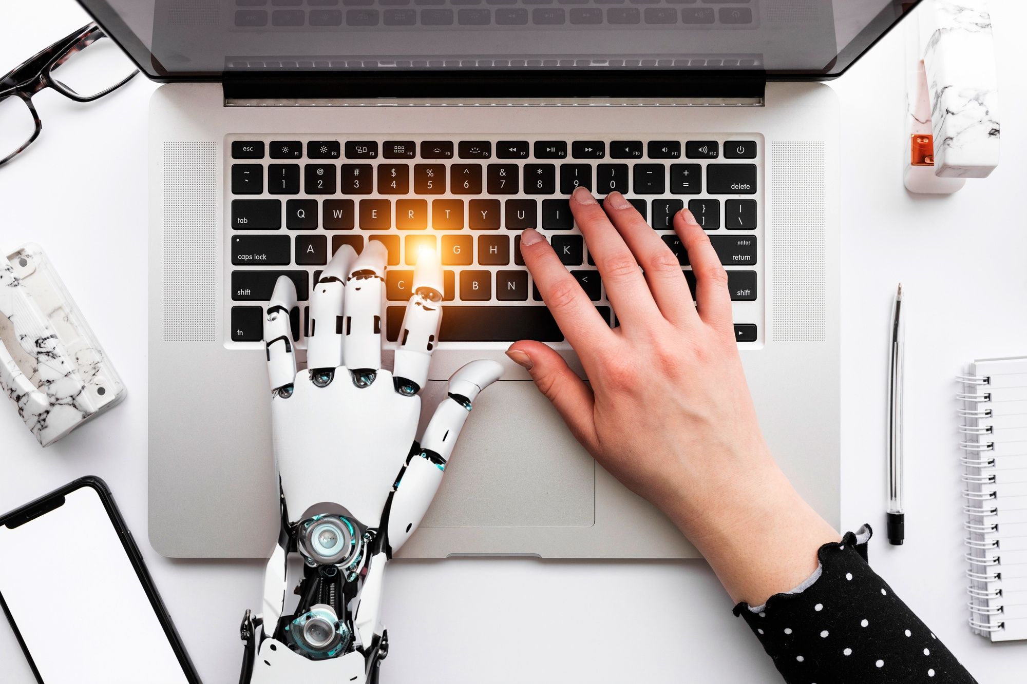Why AI Proposal Writing Needs the Human Touch | SparrowGenie