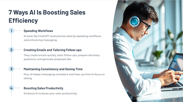 50 Effective ChatGPT Prompts for Sales Teams with Use Cases