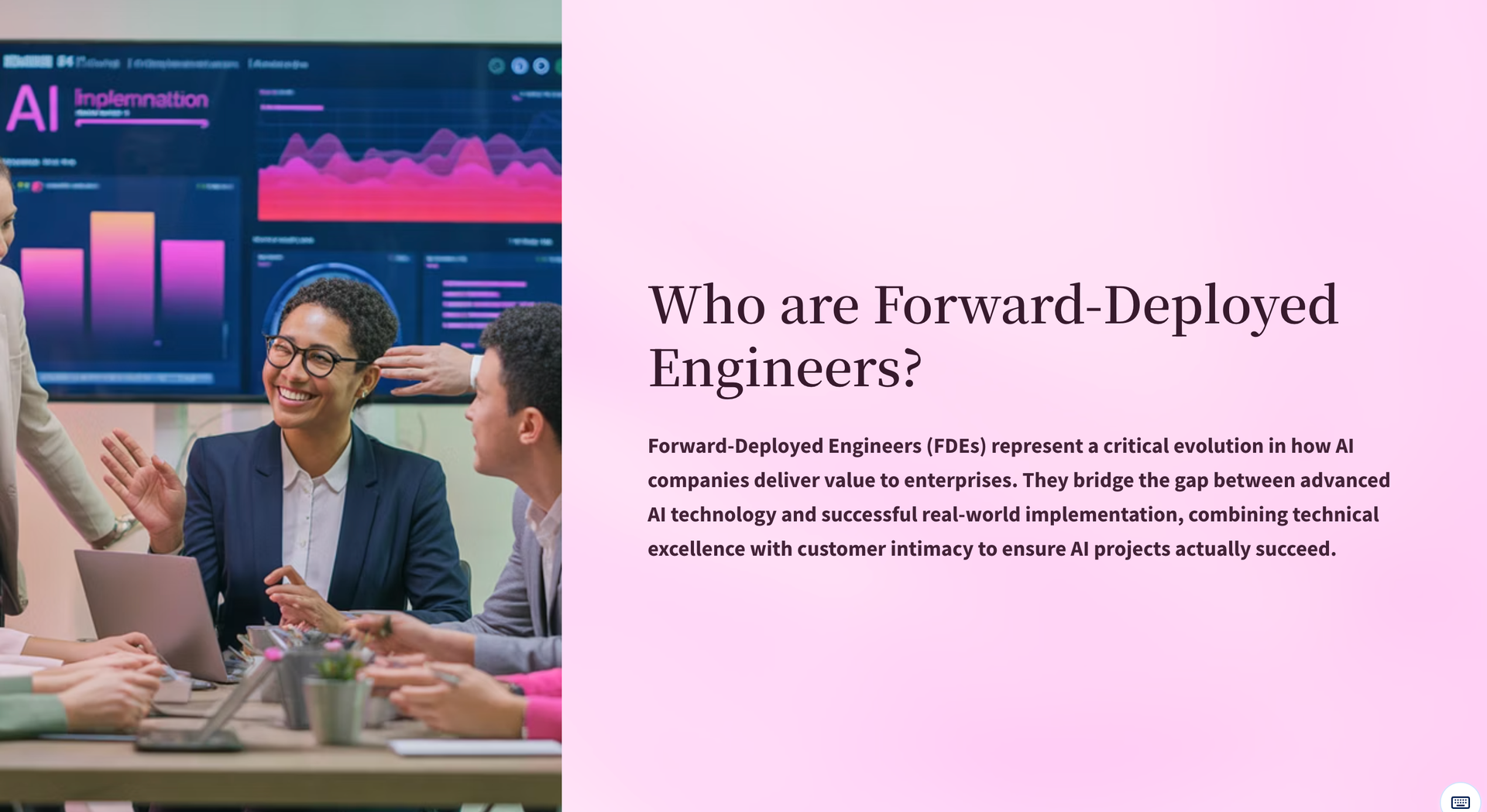 Forward Deployed Engineers: Everything You Need to Know