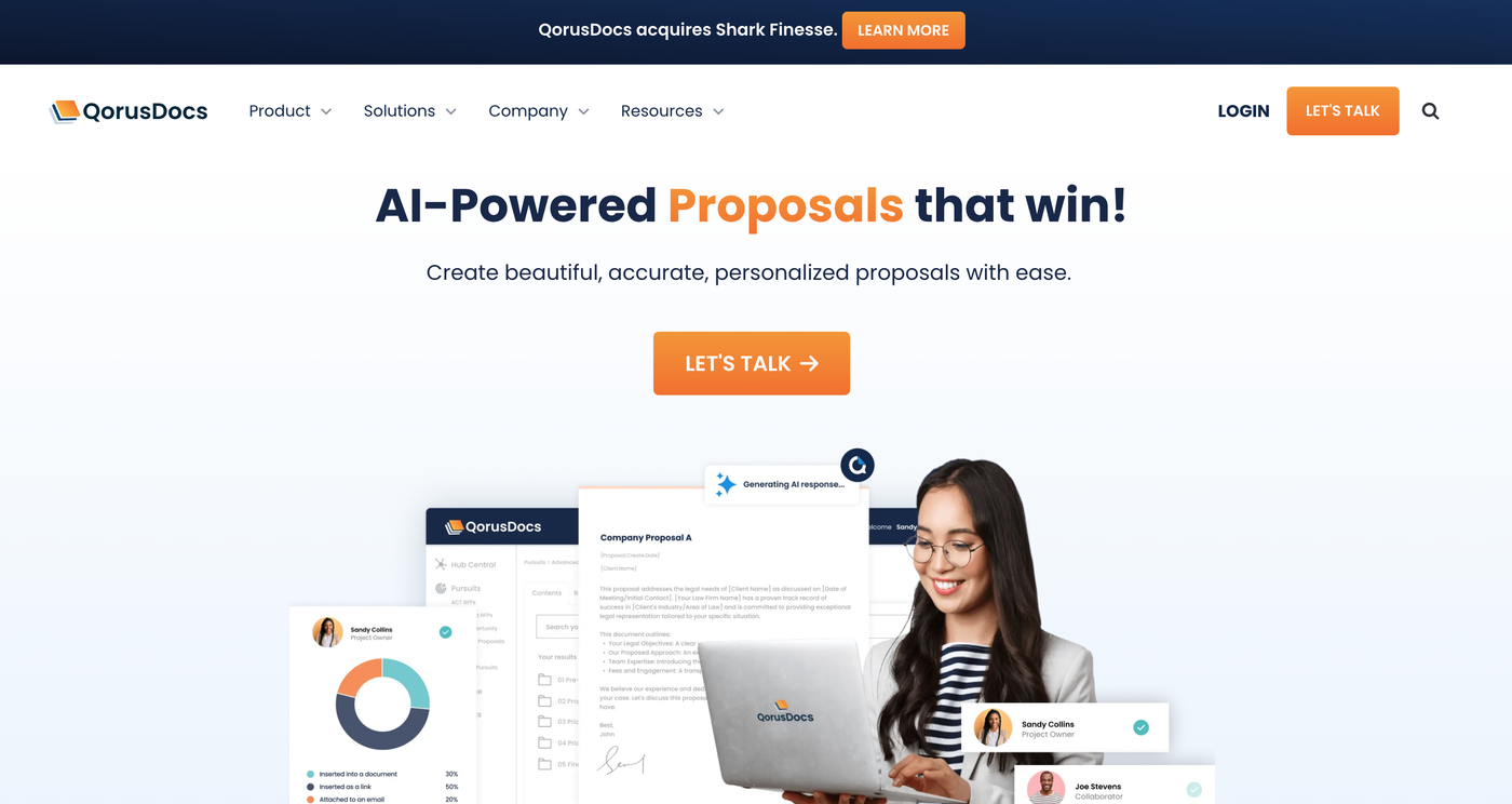 15 Best RFP Software Tools 2025 | Expert Comparison