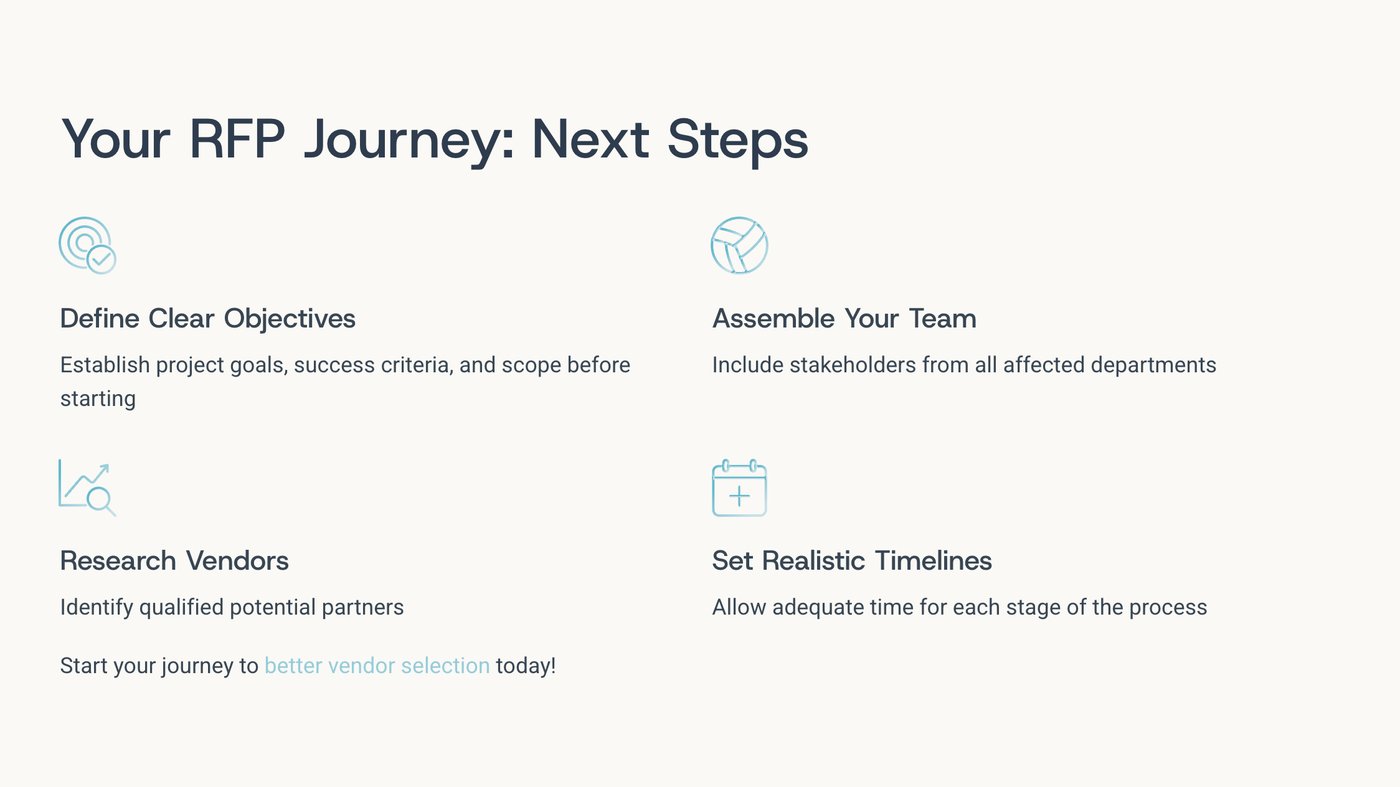 What is an RFP? Complete Guide to Request for Proposals