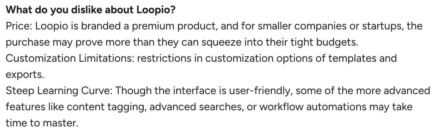 Loopio Pricing (2026): Whether It's Worth It Or Not